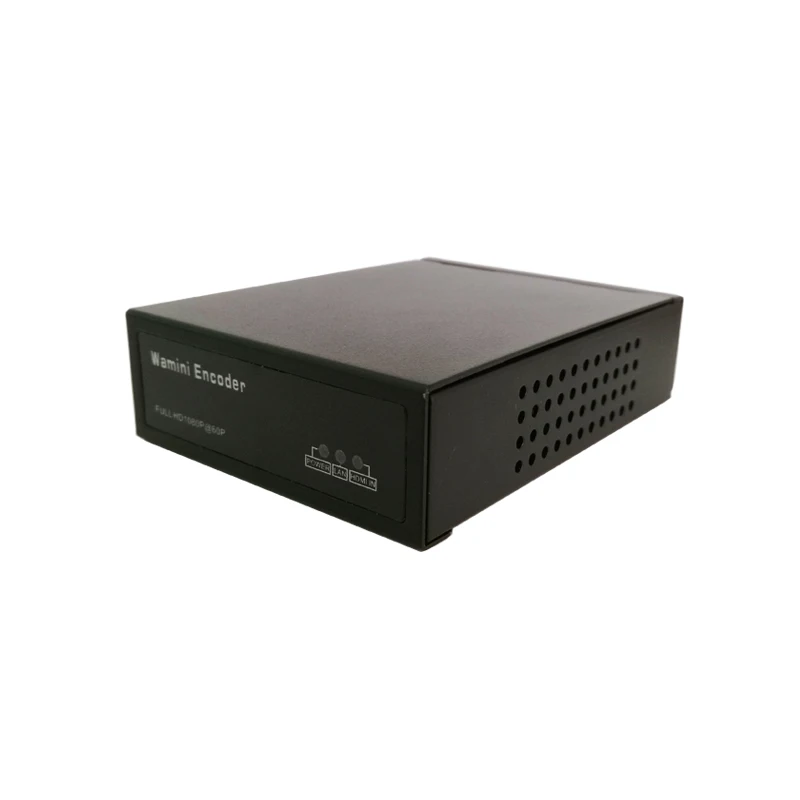 China IP Audio Encoder CCTV Ethernet IP Encoder Decoder Mpeg4 VGA ...