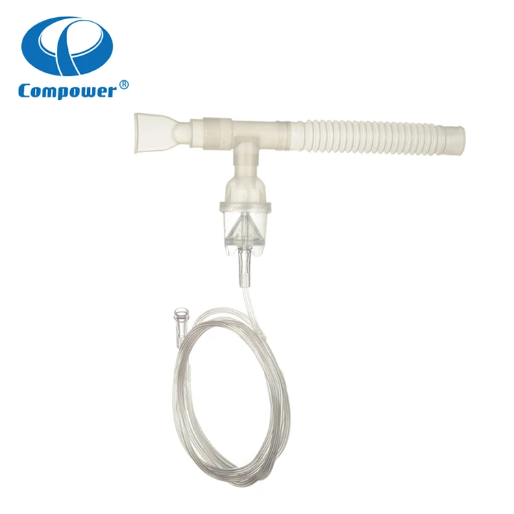Wholesale Disposable T Piece Nebulizer Tube Kit - Buy T Piece Nebulizer ...