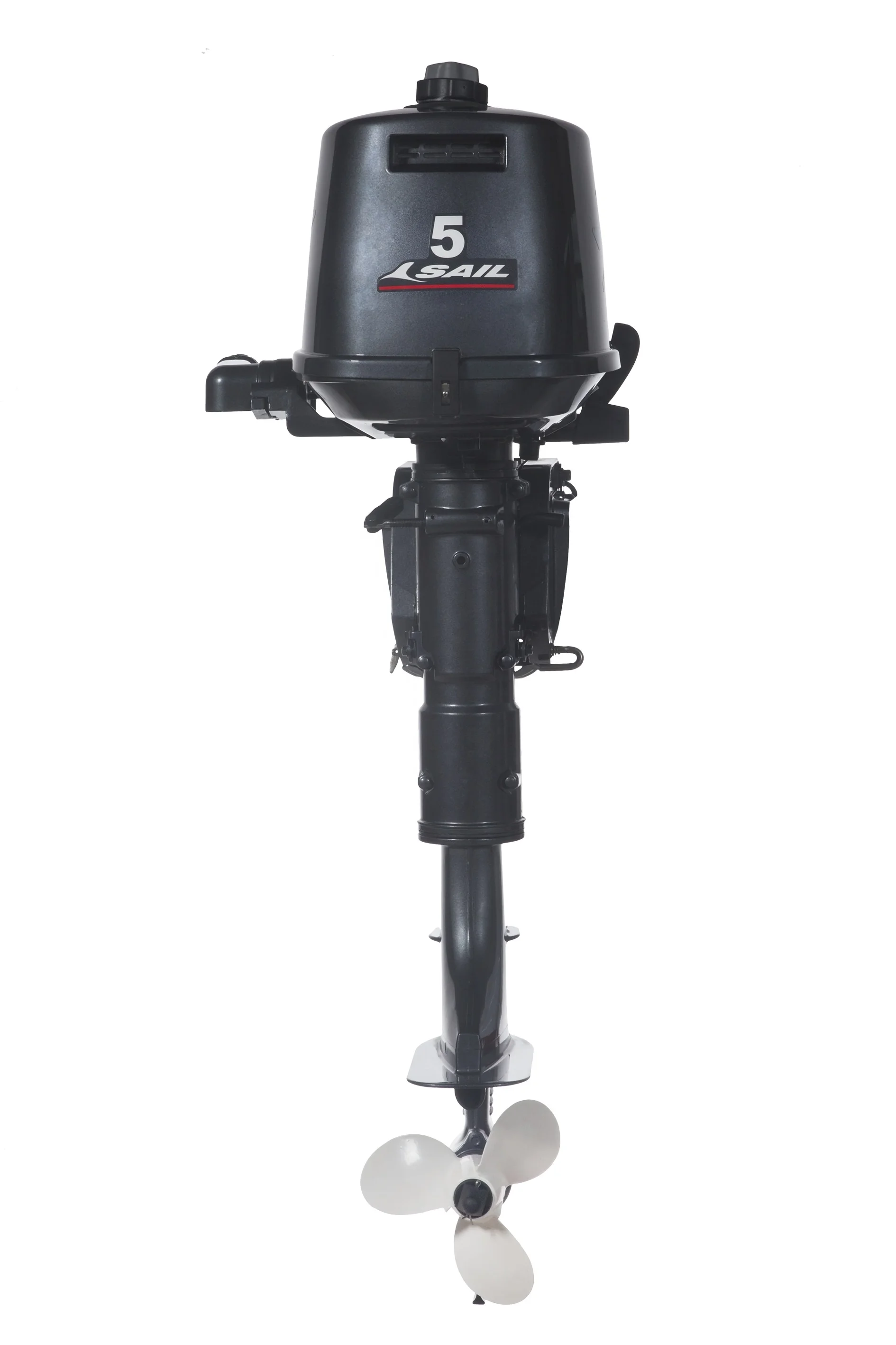 SAIL 2 Stroke 5hp Outboard Motor - Reliable Boat Engine
