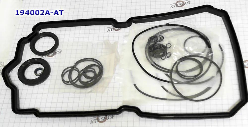 722.9 Rebuild Overhaul Kit Fit For Mercedes Transmission New Parts ...