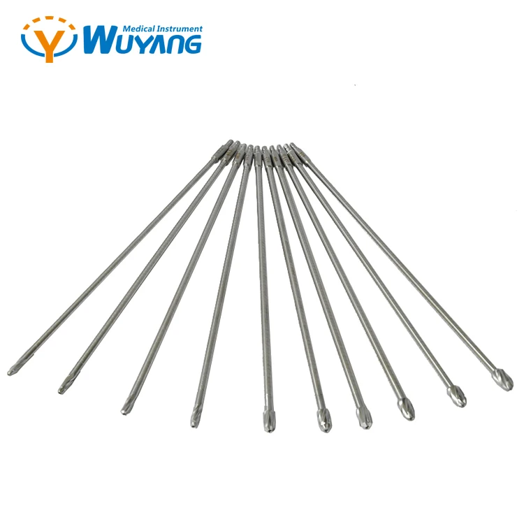 Medical Big Bone Flexible Reamer - Orthopedic Instrument
