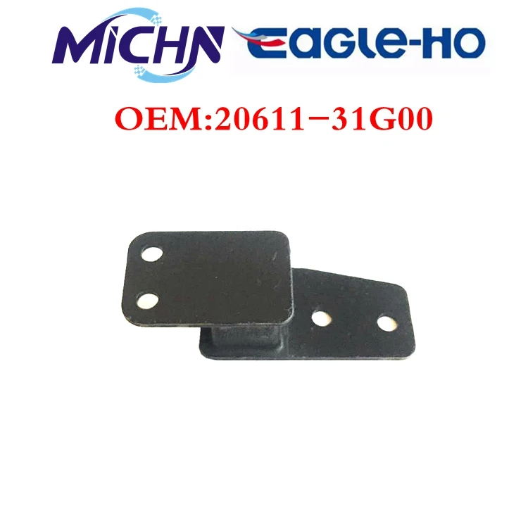 Applicable To Paladin D21 D22 Np300 Pickup Navara Car Muffler Mounting ...