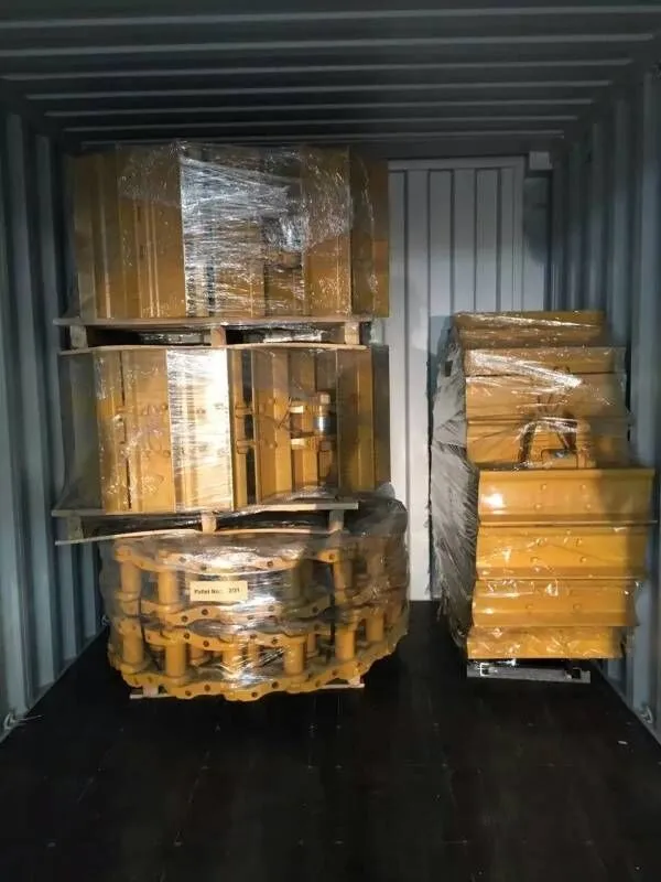 D6D Bulldozer/dozer Split Track Chain/track Link - GT Quality