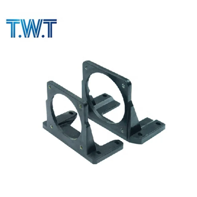 Electric Motor Bracket Angle Mount Bracket Aluminum Support 6w To 180w ...