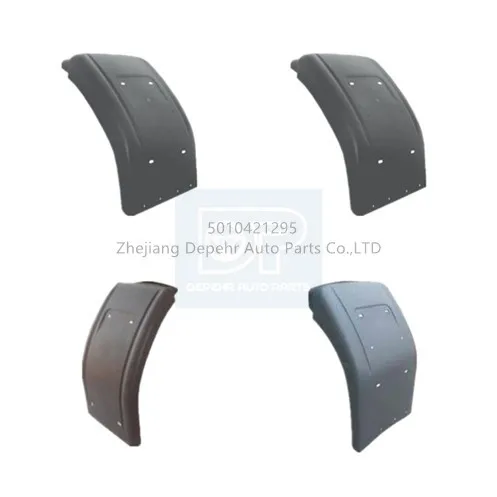 5010421295 DP pièces automobiles européennes, garde-boue arrière pour ...