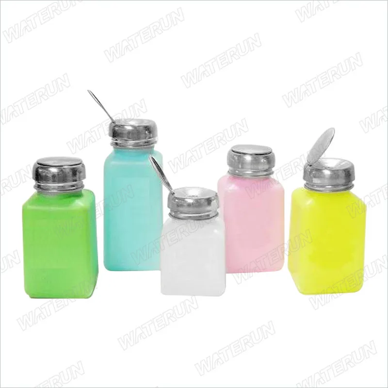 Blue Esd Alcohol Bottle Esd Ipa Dispenser - Buy Alcohol Bottle,Esd ...