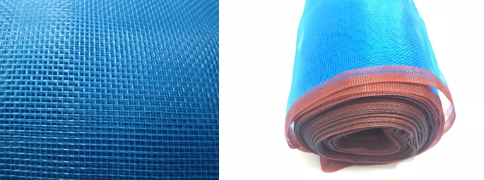 Thailand Market Blue Plastic Screen Netting - Buy Plastic Screen ...