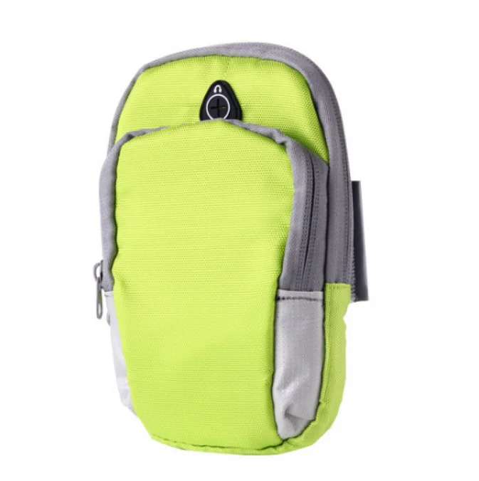 Waterproof Unisex Gym Fitness Running Bags Outdoor Sports Jogging Arm ...