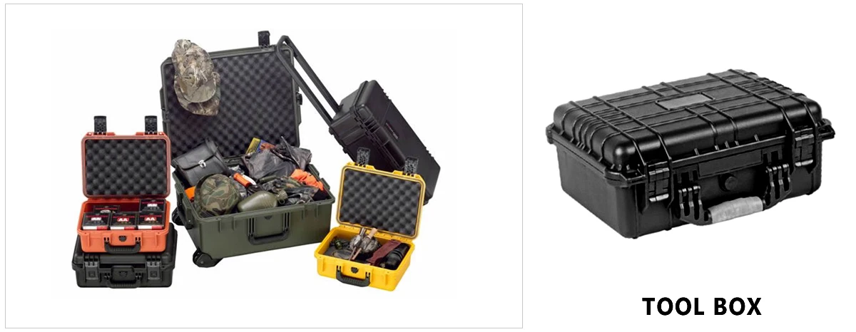 Hangzhou Gude Tools Co., Ltd. - Tools Box