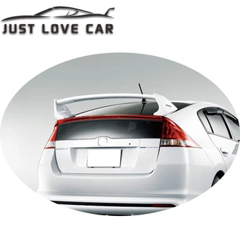 For Honda Insight Car Abs Rear Trunk Spoiler Wing 2010-2013 - Buy ...