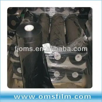 Heavy Duty Black Plastic Sheeting Roll - Buy Heavy Duty Plastic Roll ...