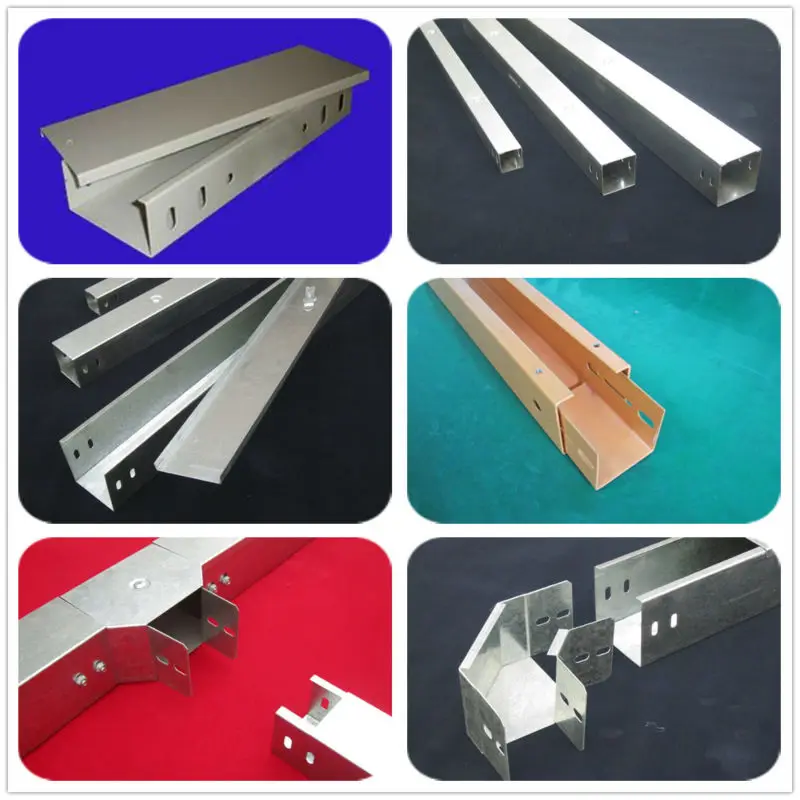 Cable Trunking Duct Systems - Reliable and Versatile Solutions