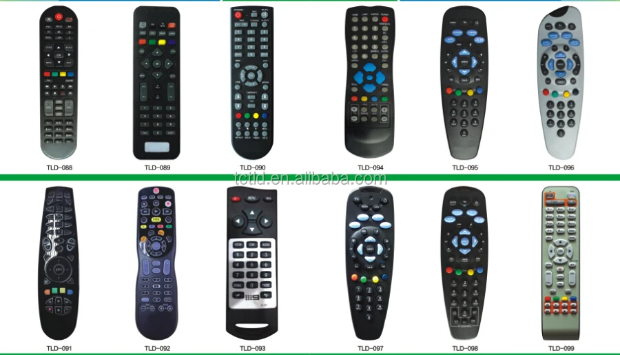 Remote Control For Rc65x Rc66x Rc66l Rc65sl - Buy Remote Control For ...