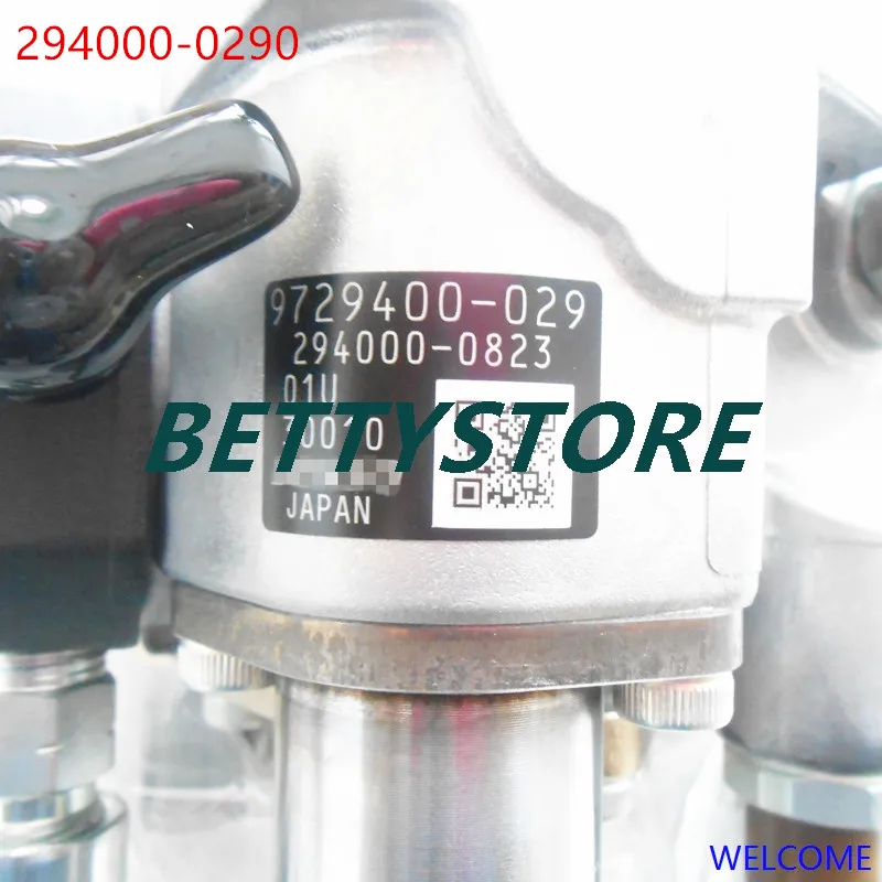 Genuine And New Fuel Pump 294000-0290,294000-0293,294000-0294,294000 ...