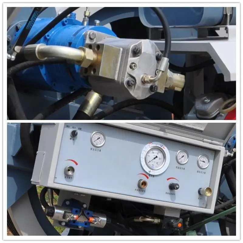 TY1X30 KN Conductor Tensioner Hydraulic - Reliable Performance