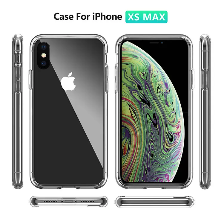 Design Mobile Phone Cover For Iphone Xr Tpu Case,For Iphone Xs Max Case - Buy For Iphone Xr Tpu ...