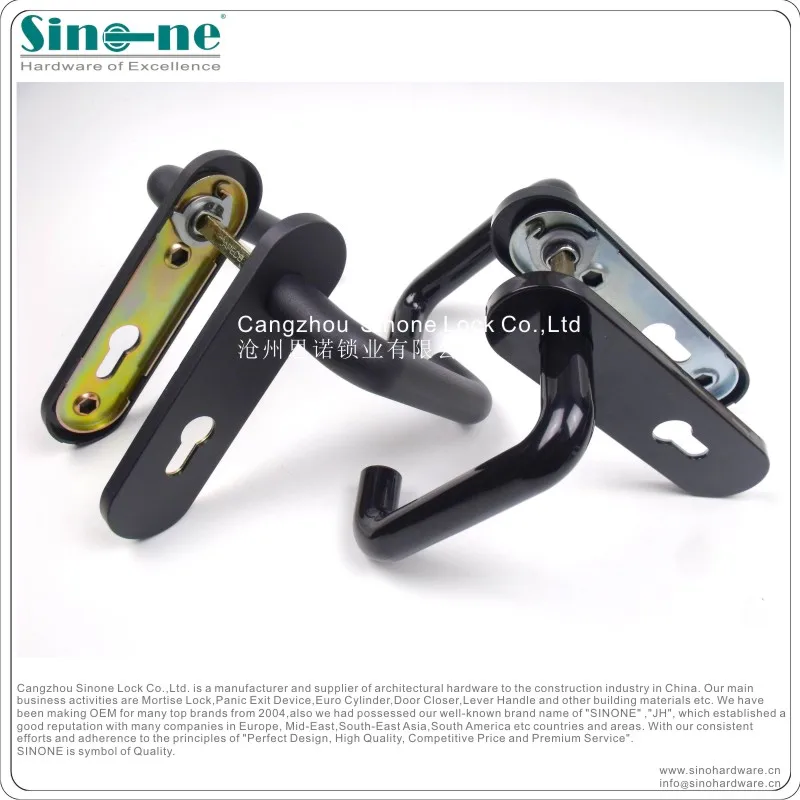 Euro Fire bewertet Hochwertiger Nylon griff Engineering Kunststoff ...