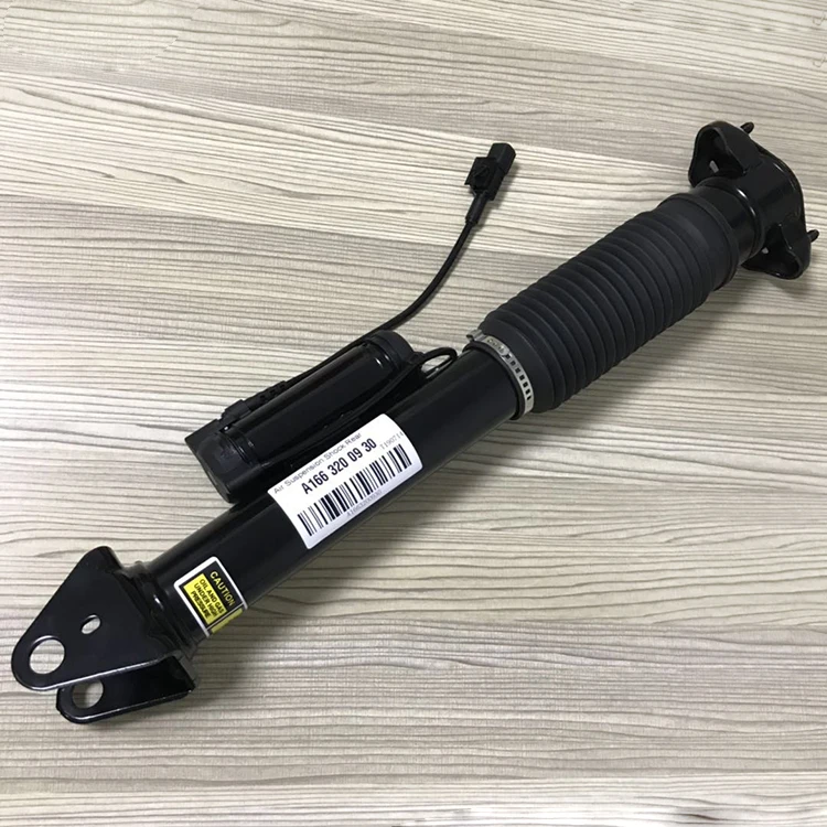 Rear Air Strut Shock Air Suspension with ADS A1663200930 for Mercedes ...
