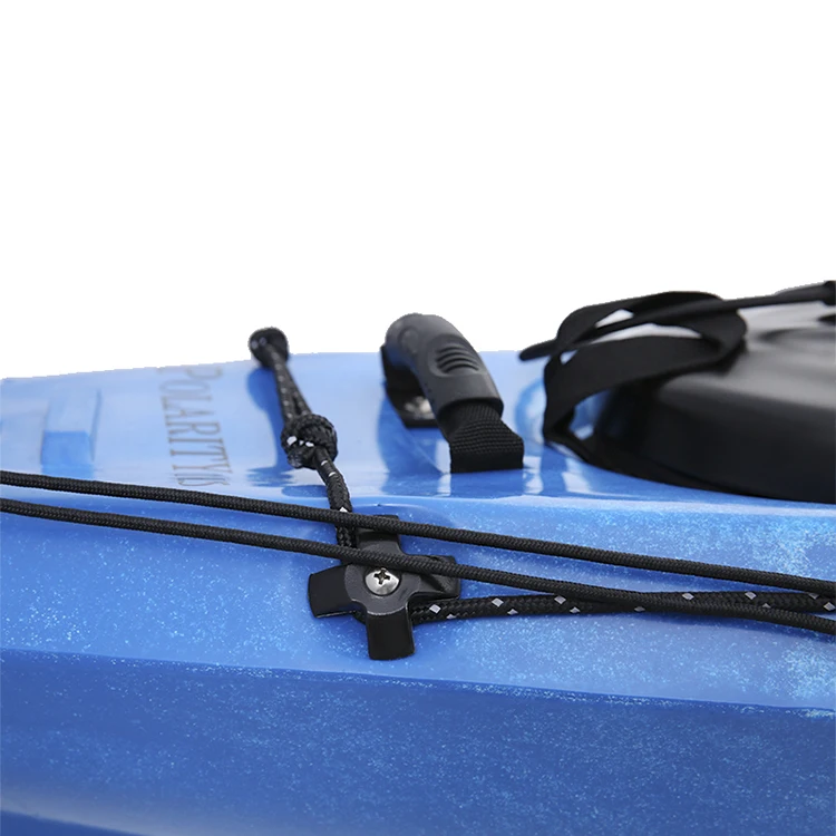 Canadian Design Stable Double Touring Kayak Tandem Long Journey Sit-in ...