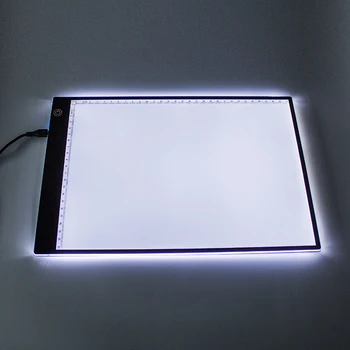 A4 Ultra-thin Portable Led Light Box Tracer Usb Power Led Art Craft ...