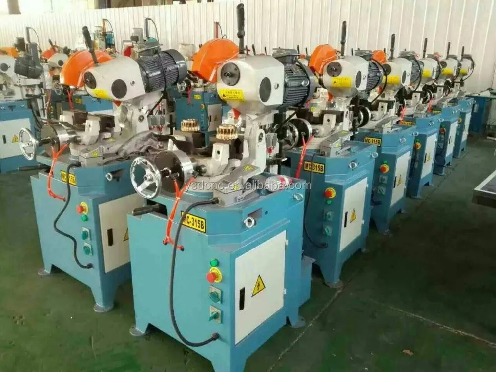 Automated Tube Cutting Machine - Buy Steel Tube Cutting Machine,Sheet ...