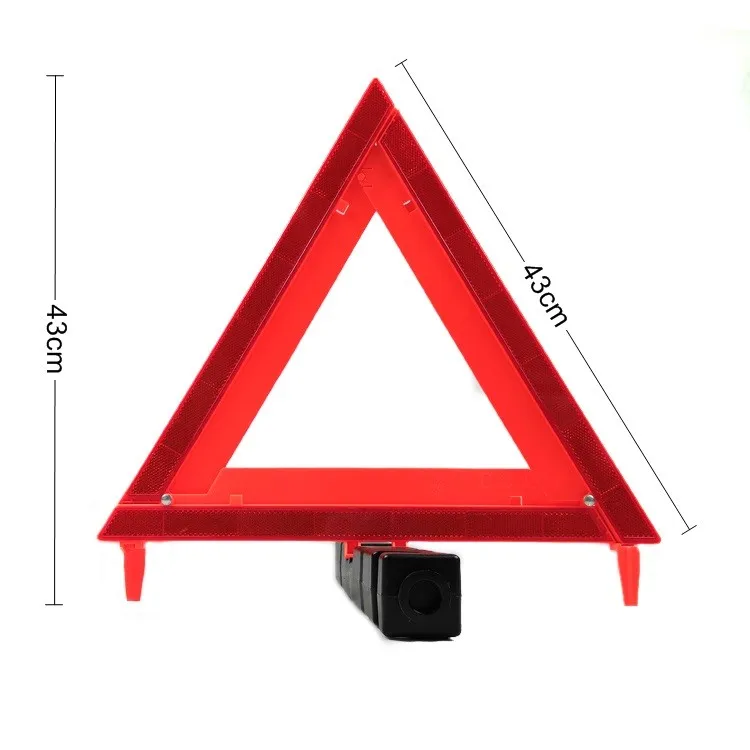 Wholesale Certificated Emergency Tool Kit Reflective Foldable Traffic ...