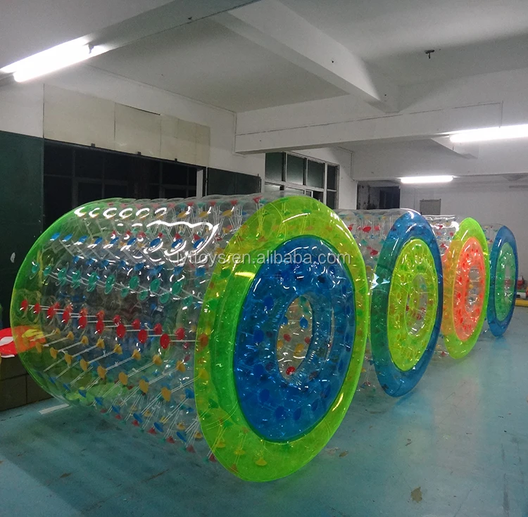 Funny Game Water Body Zorbing Ball Inflatable Rolling Zorb Ball For Sale - Buy Inflatable Zorb ...