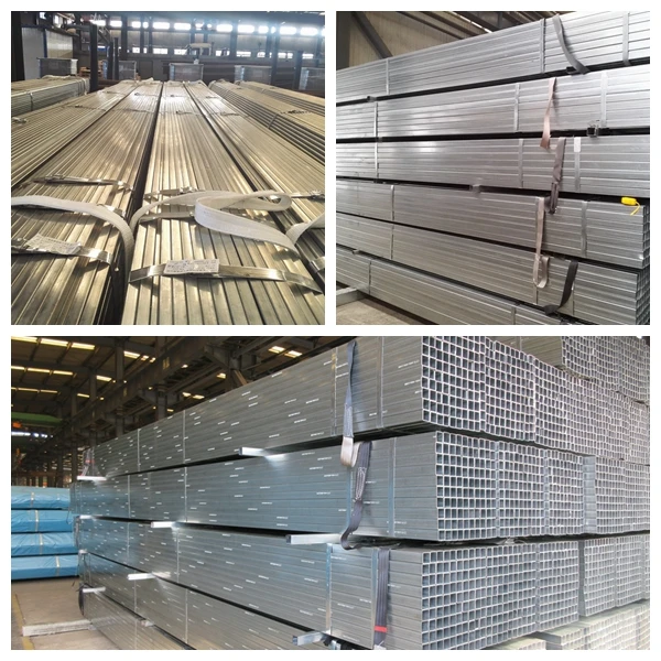 Pre Galvanized Steel Pipe/galvanized Steel Pipe Size Zinc Coating Fence ...
