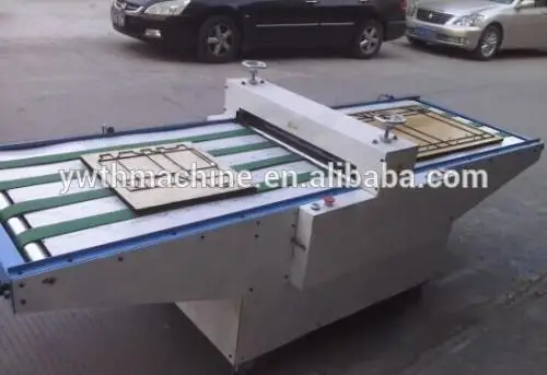 Desktop Cylinder Die Cutting Press Machine - Efficient Manual Die ...