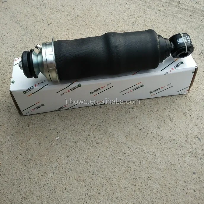 Sinotruk Howo A7 Heavy Truck Cab Shock Absorber Wg1664430078 - Buy ...