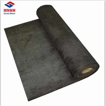 0.35mm 0.5mm 0.75mm 1mm X Ray Shielding Lead Rubber Sheets For Lead ...