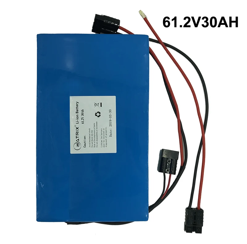 60 Volt Lithium Battery 60v 35ah Lithium Battery For Electric Scooter ...