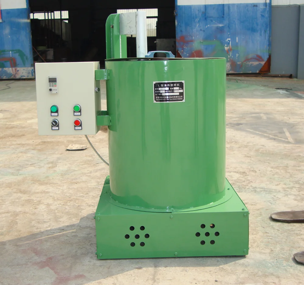 Investment Casting Slurry Mixing Tank - Hot Sell Machine