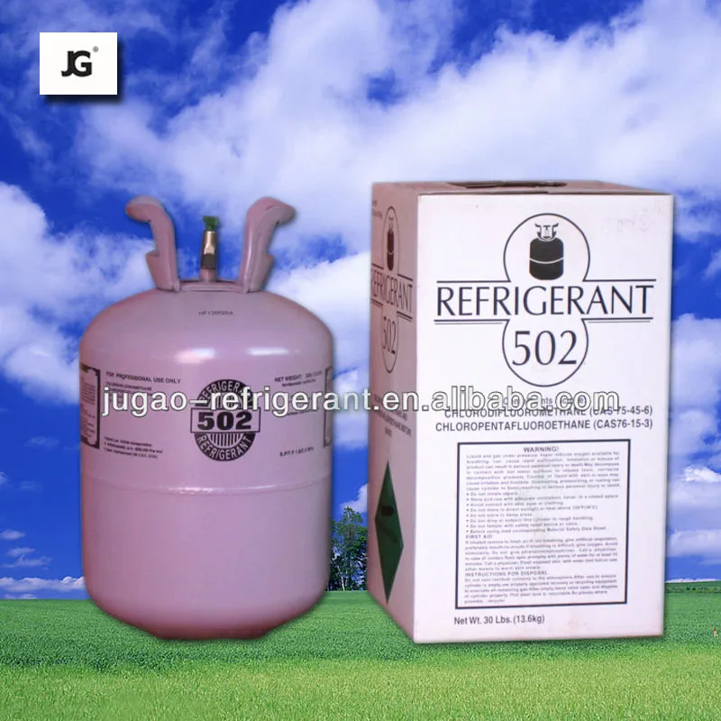 Competitive Price Refrigerant Gas R404a Substitute For R22 And R502 ...