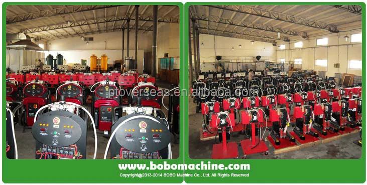 Polyurethane Foam Injection Spray Machine - Durable & Efficient