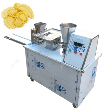 Small Automatic Commercial Dough Empanada Filling Machine Empanada ...