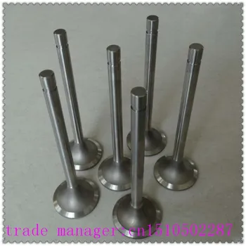Motorcycle Intake Valve,Titanium Engine Valves,Big And Small Engine ...