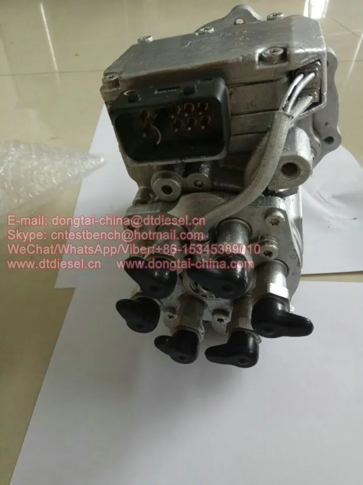 Vp44 Fuel Pump 0470504037,0470504048,Zexel 109341-1024 For 4jh1 D-max ...