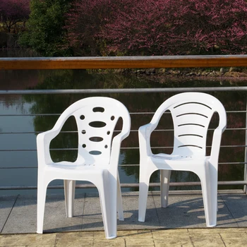 Best Price Stackable Pp Resin Patio Outdoor Garden Furniture Monobloc ...