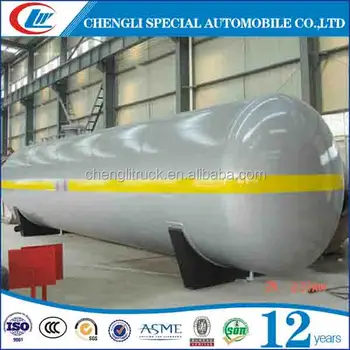 Asme Ccc Ccs C2 C3 Pressure Vessel Manufacturer Propane Tanks Lpg/nh3 ...