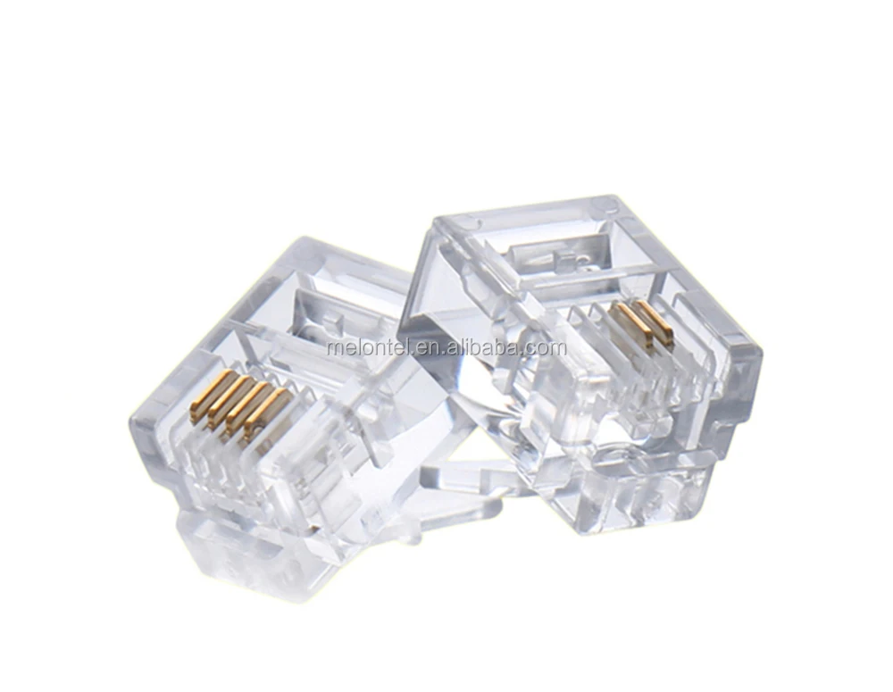 MT-2153 Krone 2 Pin Test Cord BT Plug - Reliable Telecommunication