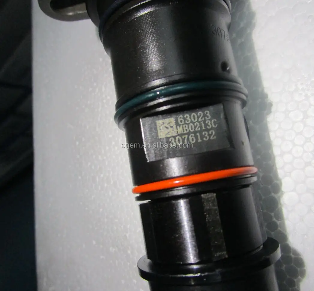 Cummins Kta50 Fuel Injector Cummins Stc Injector 3076132 - Buy Fuel ...