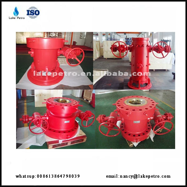 Api 6a Csg/btc/sow/slip-lock Connected Casing Head - Buy Casing Head ...