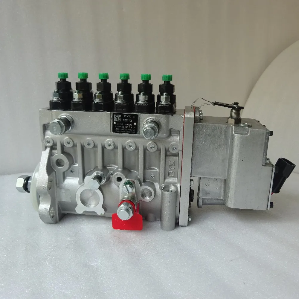 Cummins 5.9 6bt 6bt5.9 Engine Parts Fuel Injection Pump 5267706 - Buy ...