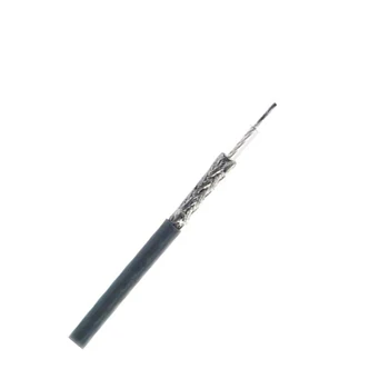Copper Clad Aluminum Shielded Rg9 Cable Coaxial - Buy Rg9 Cable Coaxial ...