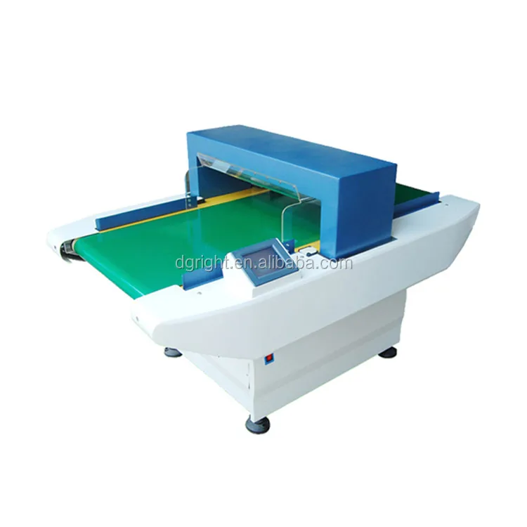 High Quality Garment Metal Detector for Apparel Industry