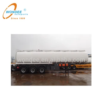 Lng Transport Truck Tank Semi Trailer Liquid Nitrogen Trailer For Sale ...