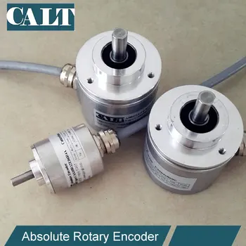 Chinese Multiturn Modbus Rtu Rs485 Position Mechanical Absolute Rotary Encoder Ip67 Replace For ...