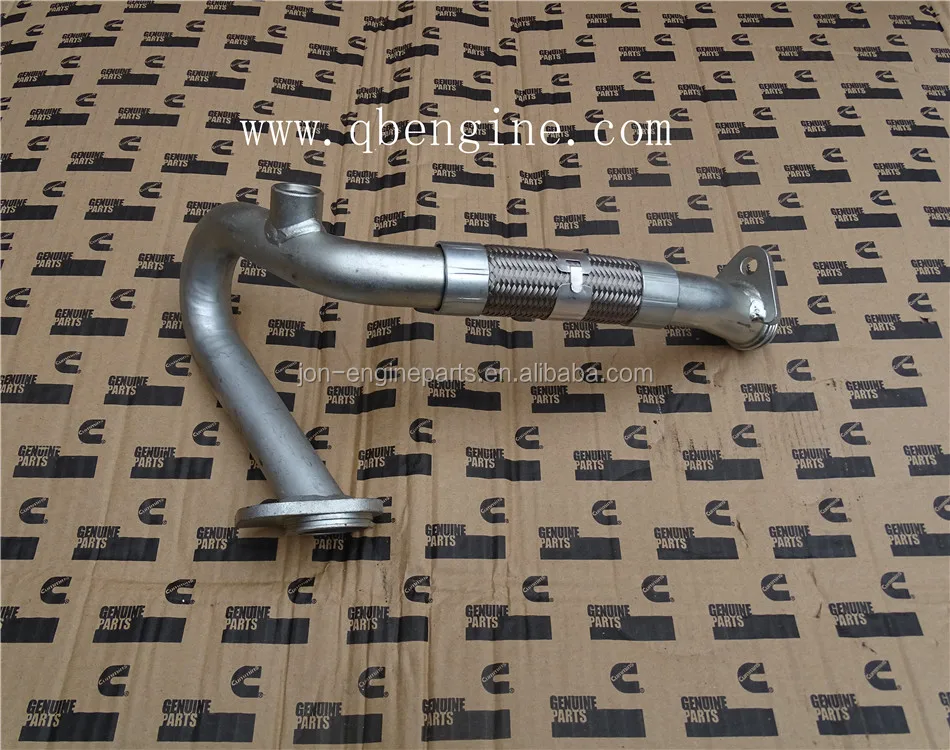 Genuine ISM11 QSM11 Engine Parts - Water Transfer Tube 2878366