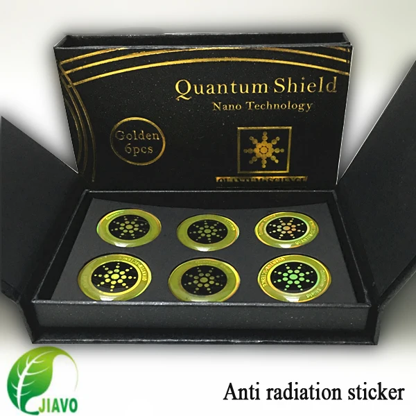 EMF Quantum Shield - Anti Radiation Protector Sticker
